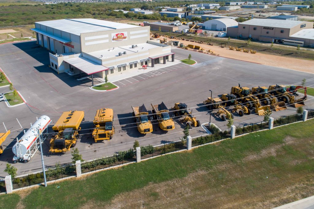 About Us - MG Machinery, LLC.