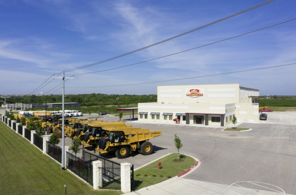 Home - MG Machinery, LLC.