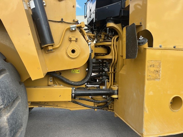 2019 CAT 988K Wheel Loader - MG Machinery, LLC.