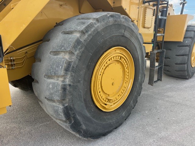 2019 CAT 988K Wheel Loader - MG Machinery, LLC.