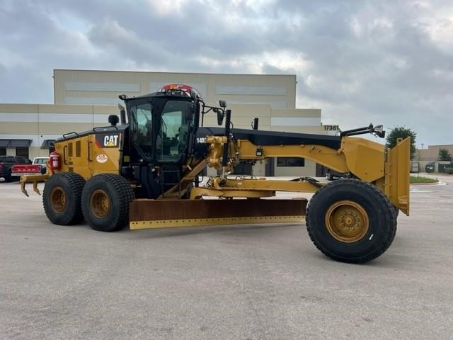 2018 CAT 14M3 Motor Grader - MG Machinery, LLC.