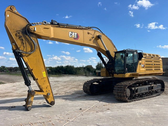 2022 CAT 374 Hydraulic Excavator - MG Machinery, LLC.