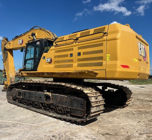 2022 CAT 374 Hydraulic Excavator - MG Machinery, LLC.