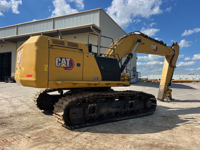 2022 CAT 374 Hydraulic Excavator - MG Machinery, LLC.